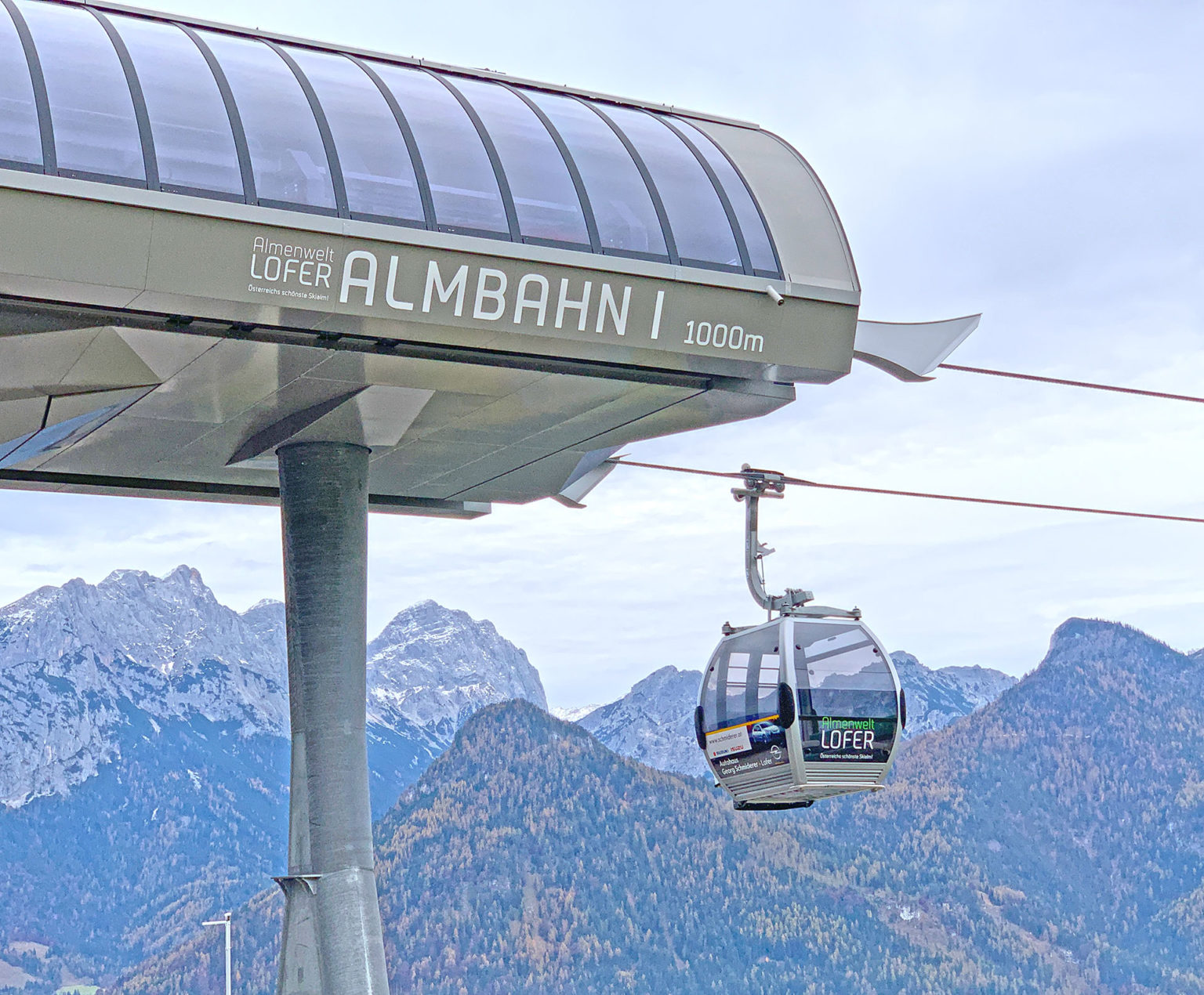 Wandergebiet Almenwelt Lofer – Familienwandern mit Saalachtal Card