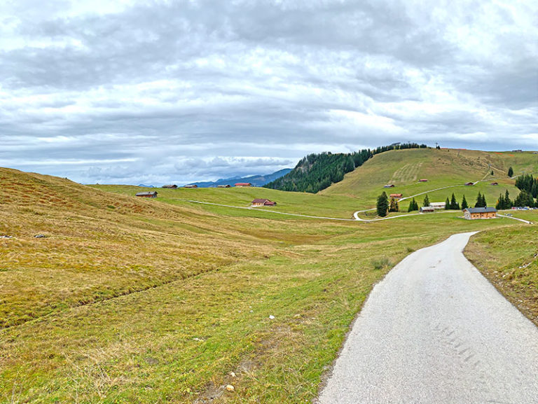Wandergebiet Almenwelt Lofer – Familienwandern mit Saalachtal Card